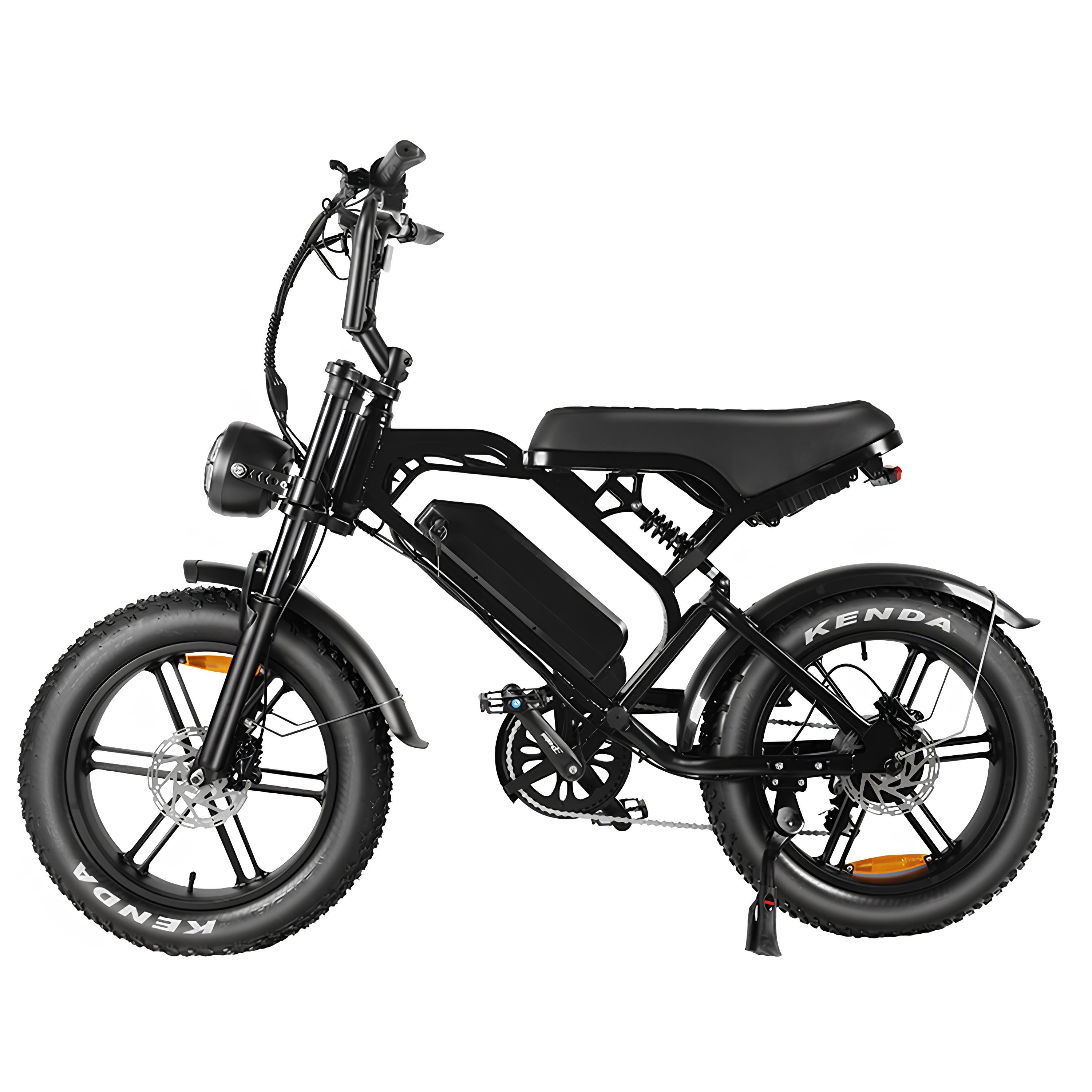 Fatbike kopen? | Elektrische & legale fatbikes – Noma Bikes