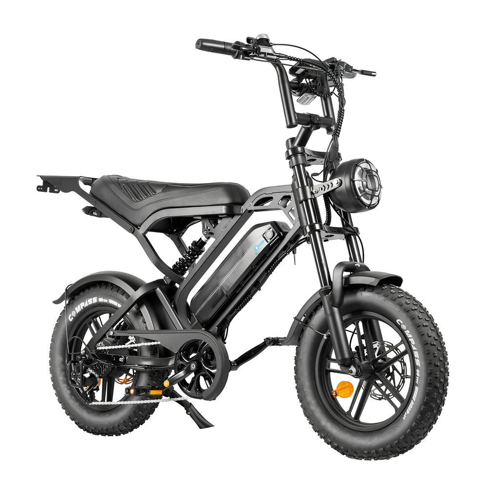 Mini fatbike kopen? | Elektrische & legale mini fatbikes – Noma Bikes