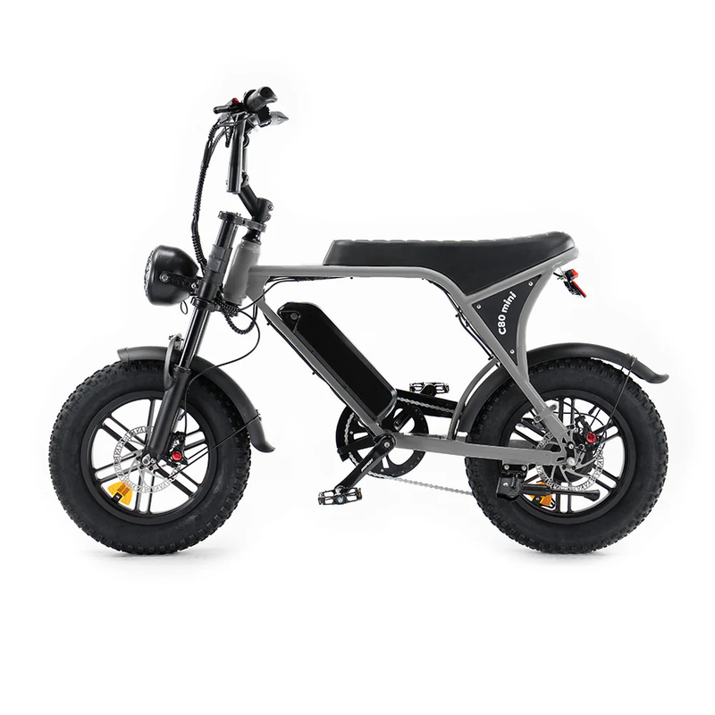 Mini fatbike kopen? | Elektrische & legale mini fatbikes – Noma Bikes